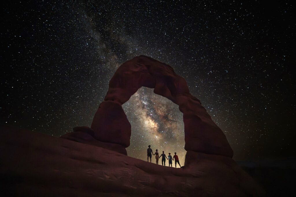 Moab Dark Sky Tours - Visit the beautiful Arches National Park at a ...