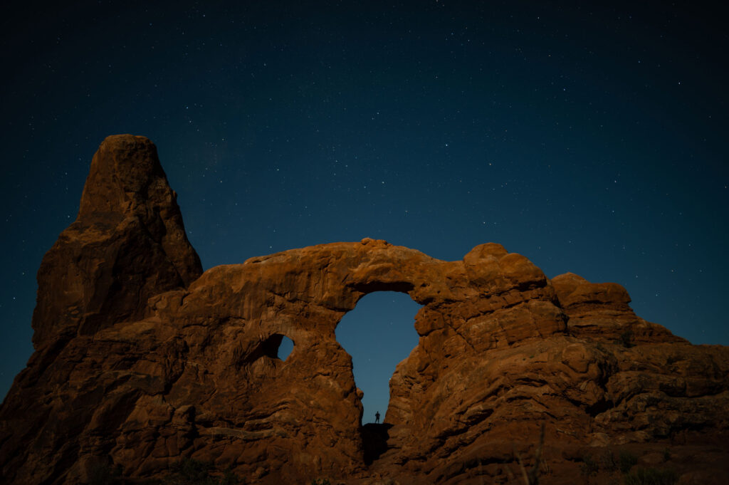 Moab Dark Sky Tours - Visit the beautiful Arches National Park at a ...