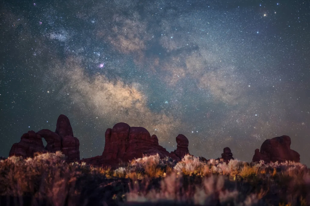 Moab Dark Sky Tours