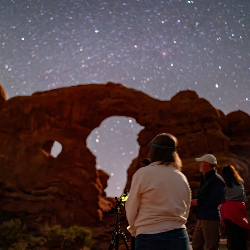Moab Dark Sky Tours